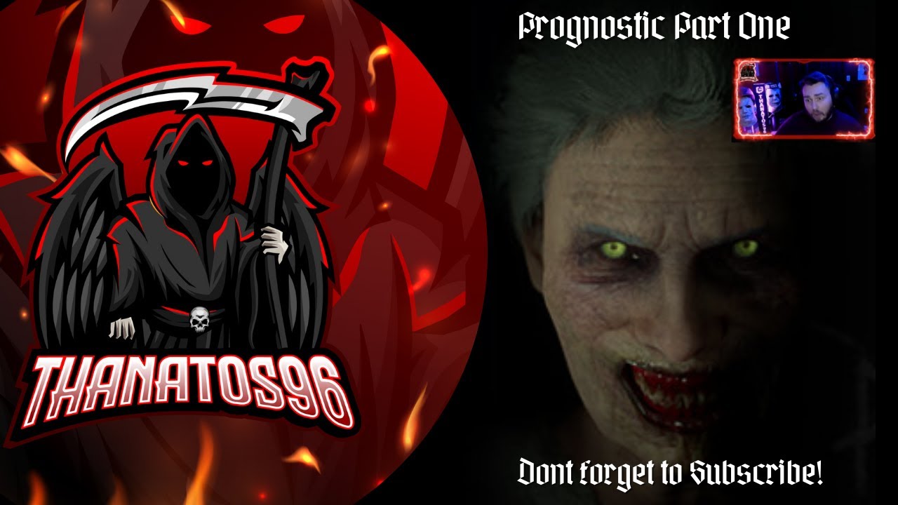 Prognostic PT1 | Horror Fortune-teller Gameplay | I SOLVE COLD CASES ...