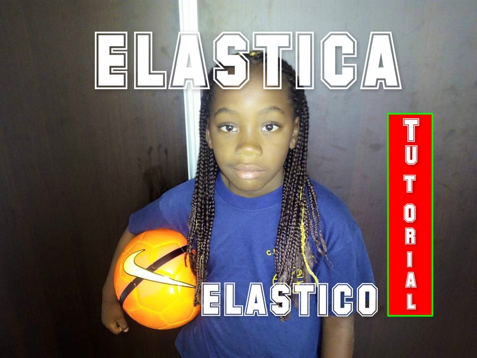 Como hacer la Elastica | How to do the Elastico(Skill) TUTORIAL - YouTube