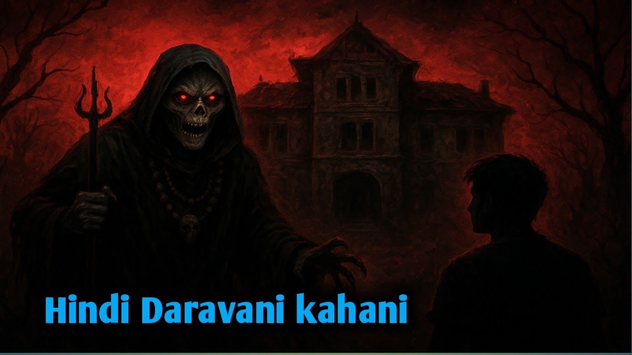 👻 डरावनी कहानी – “अंधेरी हवेली का श्राप” | Hindi Horror Story ...