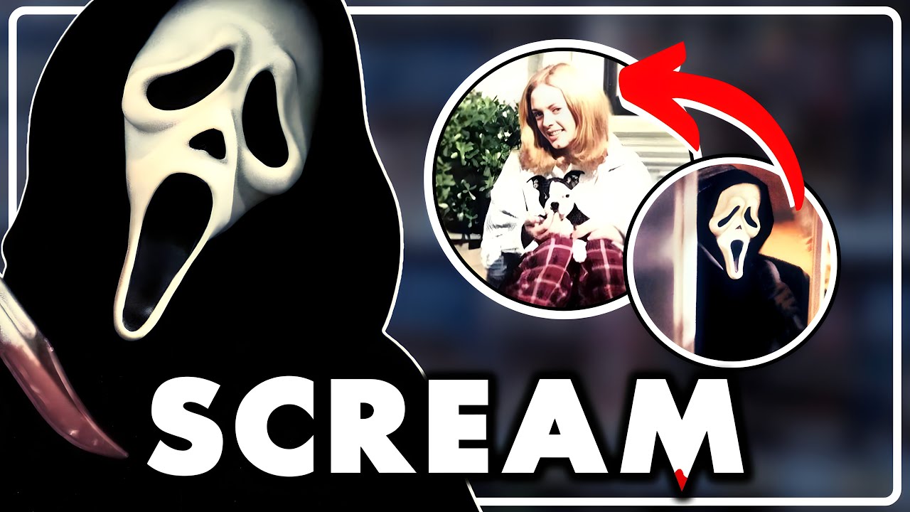 Tatum Riley's FIRST DELETED ENCOUNTER with Ghostface | (They filmed it ...