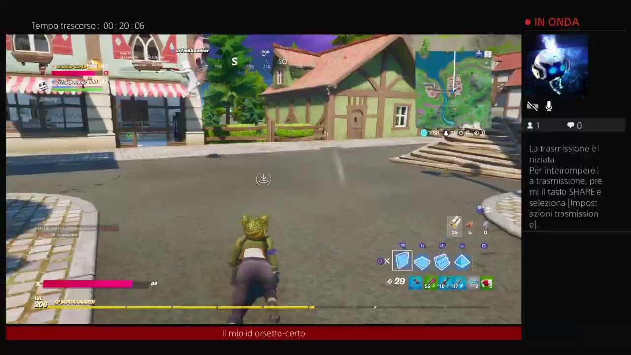 Inizia il coldown dell evento !!! Il top donator gioca con me - YouTube