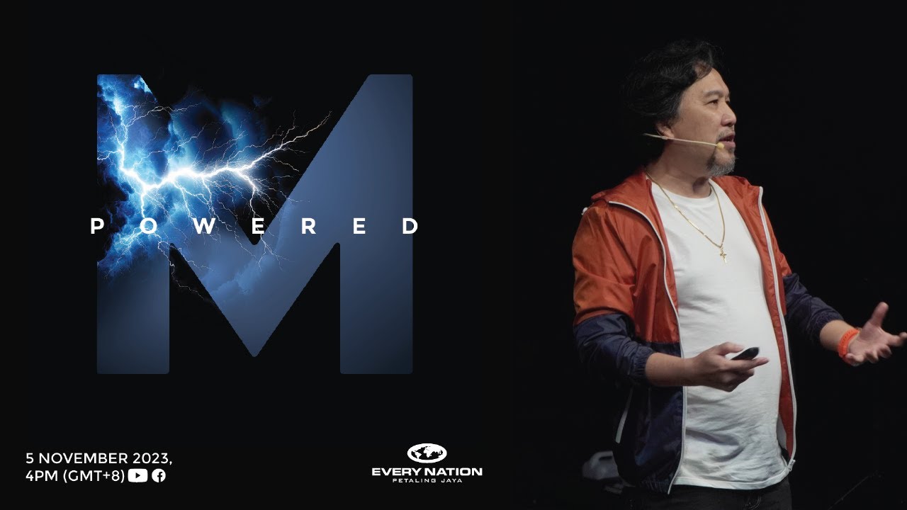 'M-Powered' | Savage Truth by Pr Kelvin - YouTube