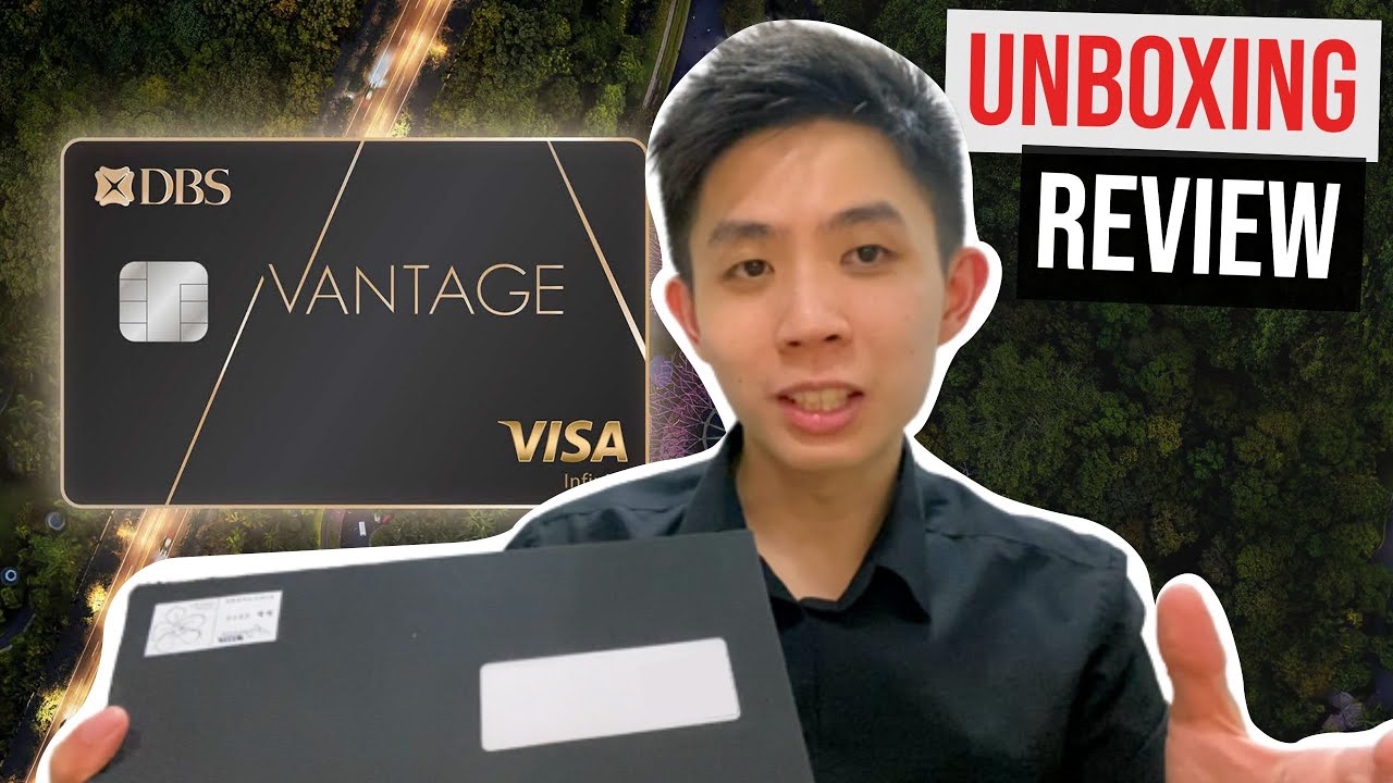 Unboxing and Review: DBS Vantage - YouTube