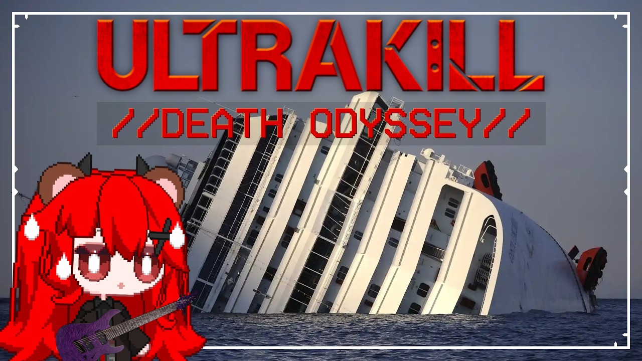ULTRAKILL Death Odyssey Guitar Cover - YouTube Music