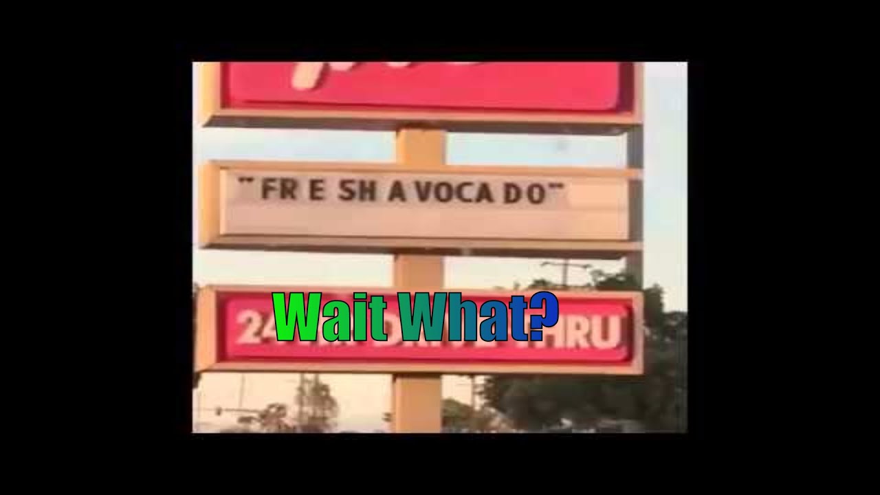 Wait What? and Fre Sha Vaca do - YouTube