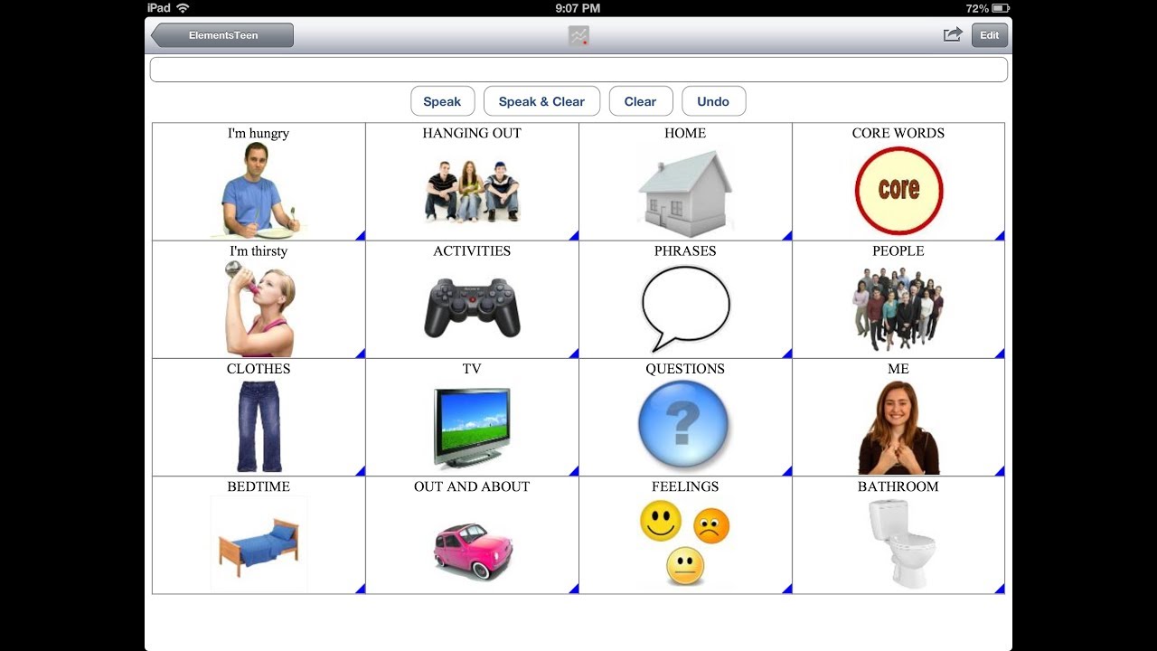 AAC: Elements Teen Home - YouTube