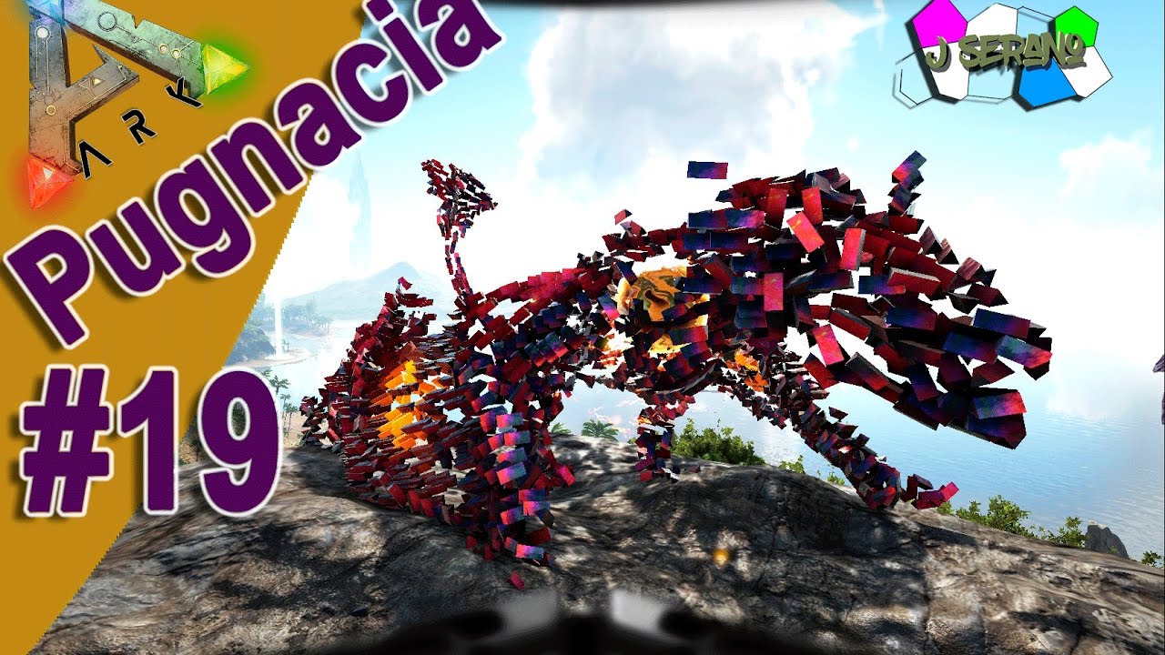 Dansk modded ARK PUGNACIA ep 19 - Nyt mod på serveren! - YouTube