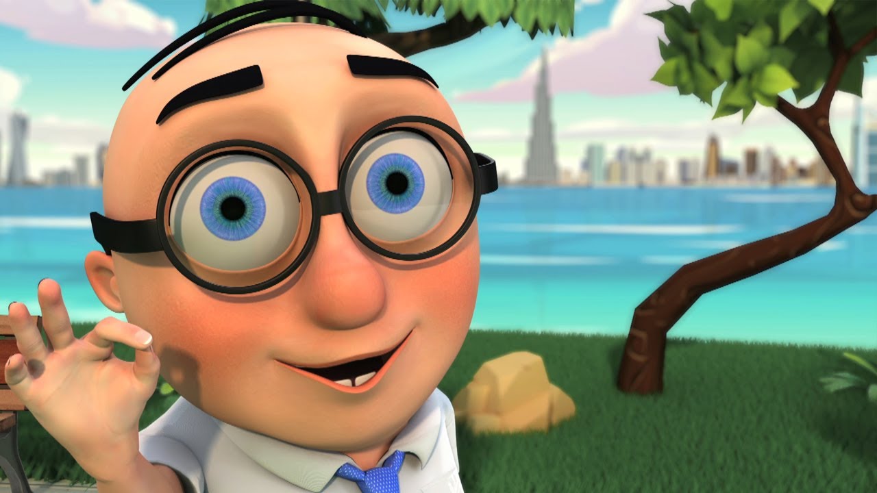Insurance Market.ae 3D Cartoon Animation "Alfred" - YouTube