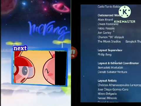 Boomerang Promo Credits (2012 - 2015) Next Bunny Maloney - YouTube