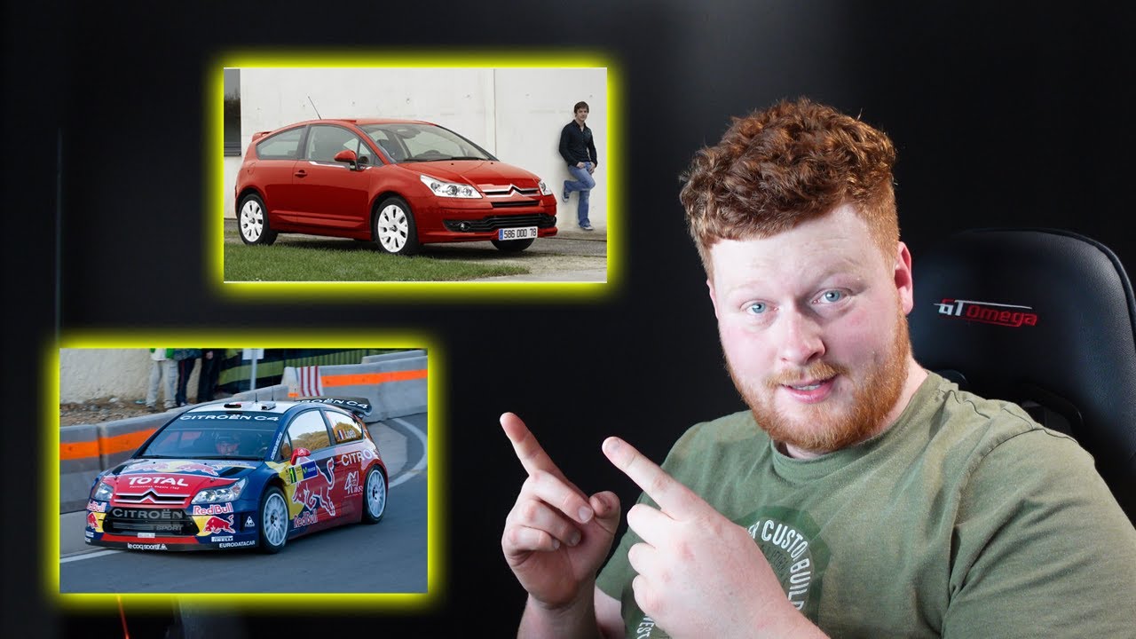 Why a £1500 Citroen C4 "By Loeb" is a very cheap and tunable track car ...