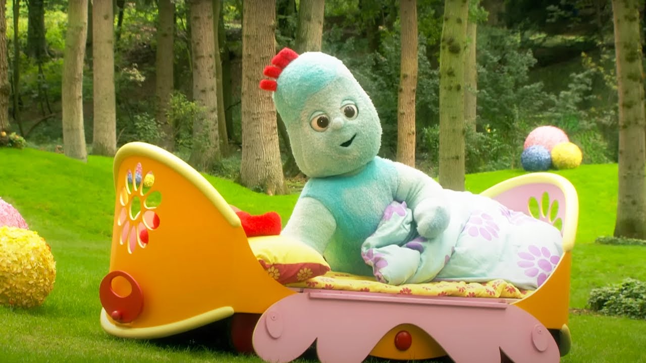 In the Night Garden - Upsy Daisy Bed | WildBrain First Steps | Cartoons ...