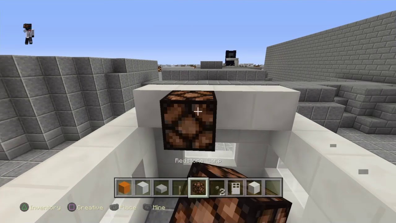 Minecraft: building the SCP foundation part 22 - YouTube