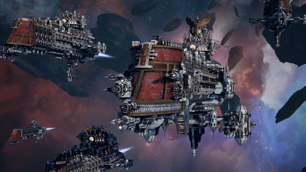 Imperial Navy (The Inquisition) vs Eldar Corsairs! Rank 135 ...