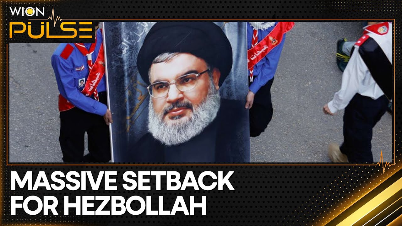 Several Top Hezbollah Commanders Killed In South Beirut Strikes ...