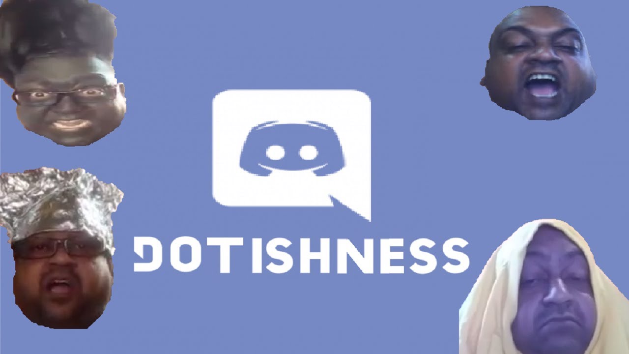 DARREL DOOKOO'S DISCORD DOTISHNESS! - YouTube