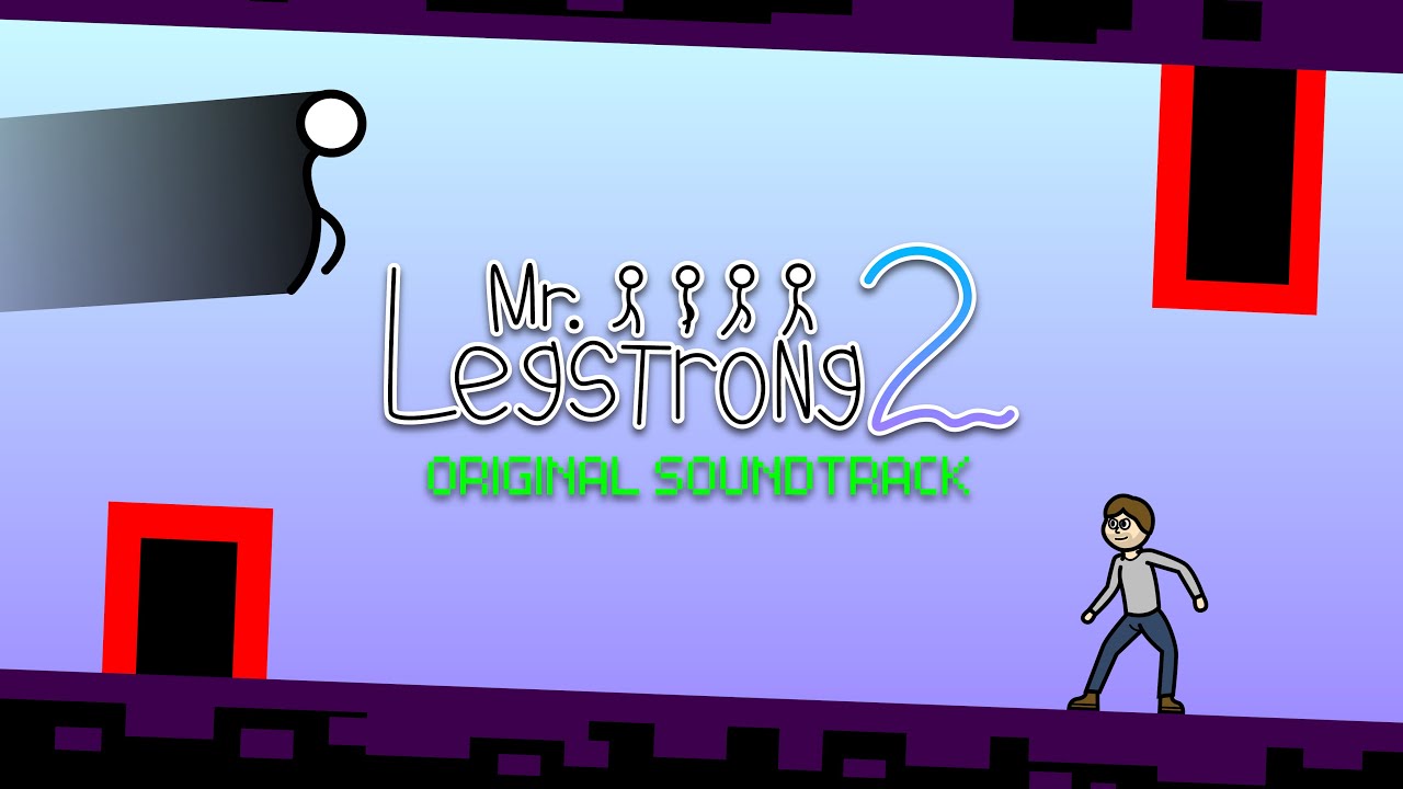 Familiar Shadow | Mr. Legstrong 2 OST - YouTube