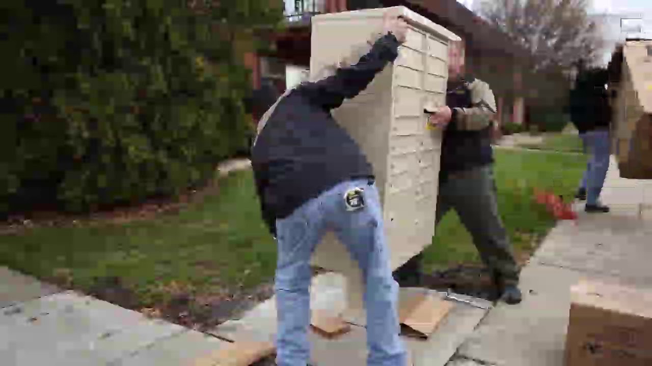 Cluster Mailbox Installation - YouTube