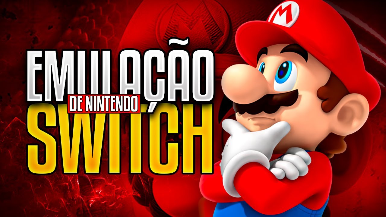 Qual é o MELHOR EMU de SWITCH! Saiba as PRINCIPAIS diferenças e qual ...