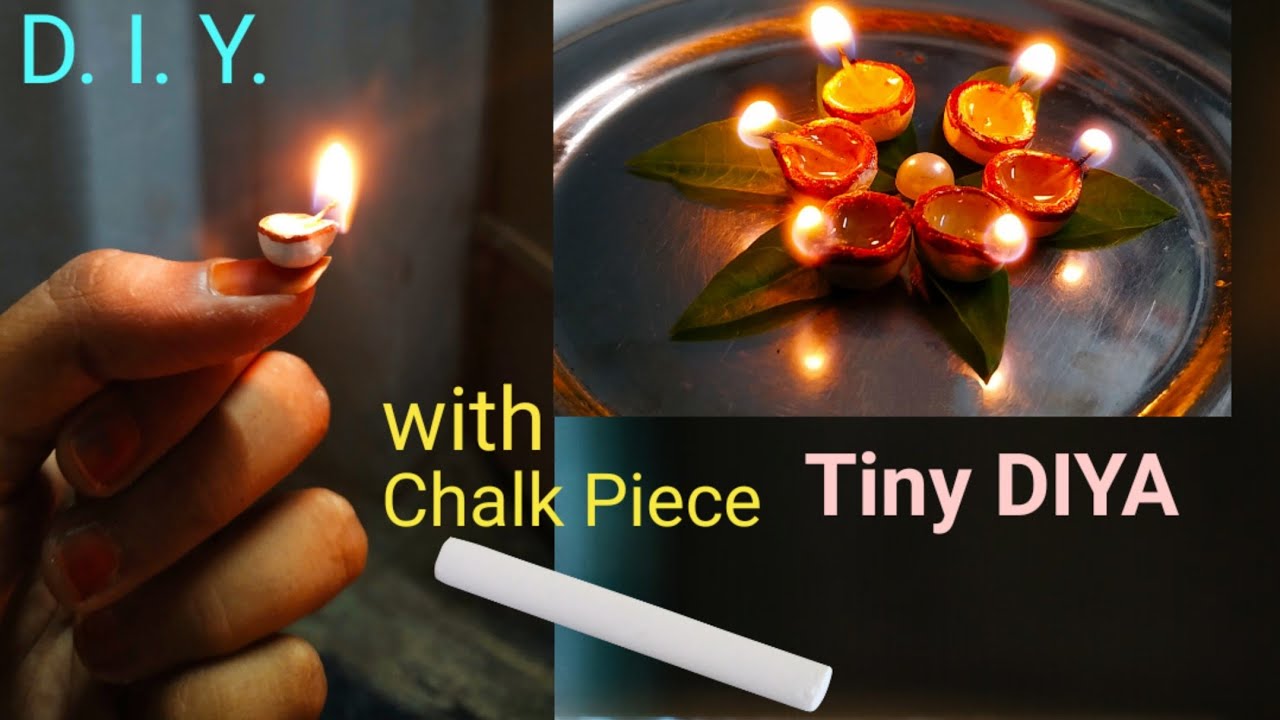 Chalk Carving| Micro art| Chalk piece carving for beginners | Awesome ...