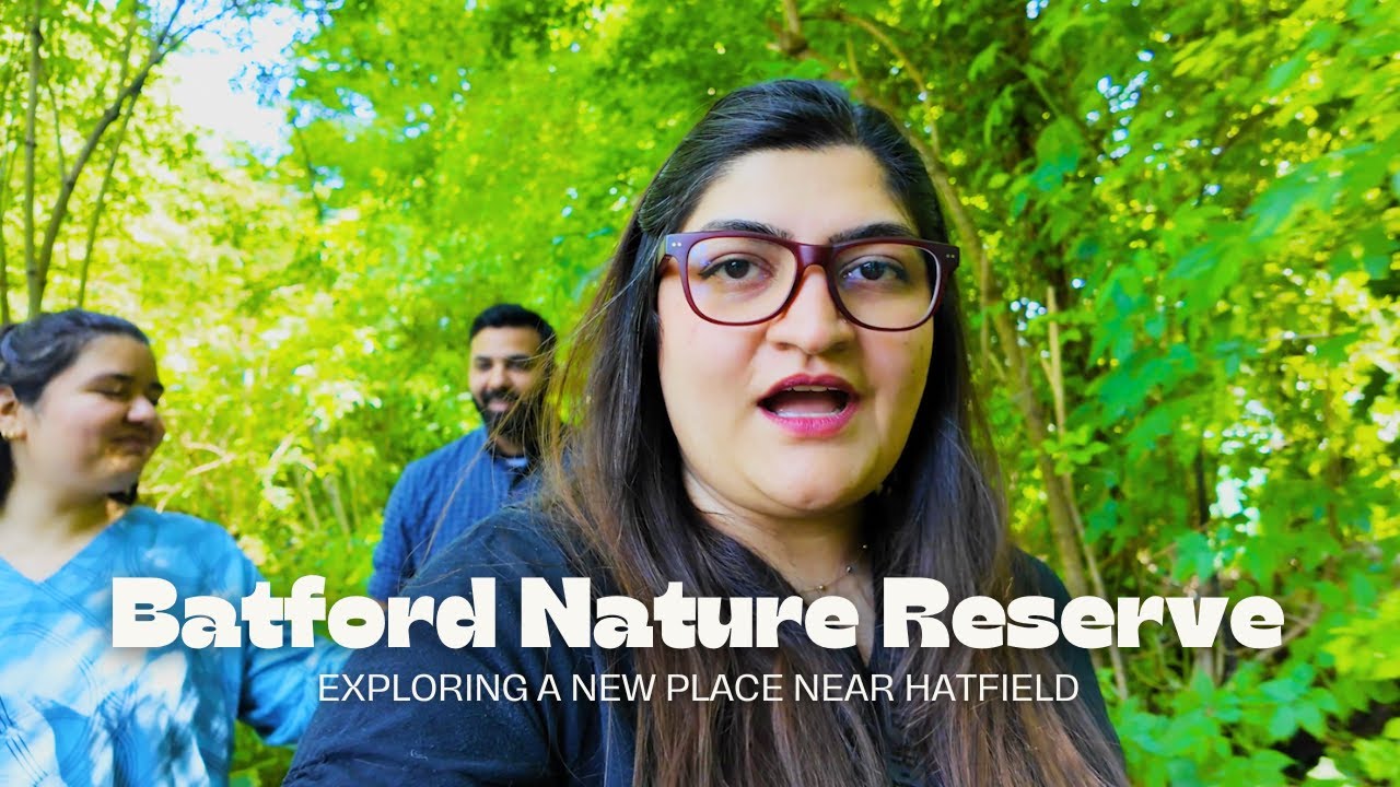 Thinking to start driving in the UK | Batford Nature Reserve | Dhoop ...