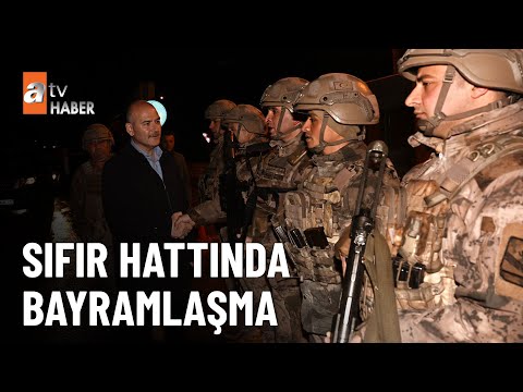 Erdoğan askerlerin bayramını kutladı - atv Ana Haber 21 Nisan 2023