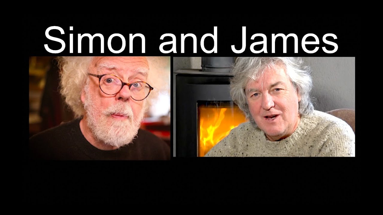 What do you think of this ? - Prof Simon - YouTube