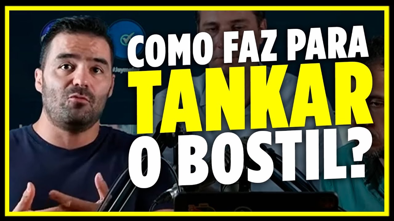 DE QUEM É A CULPA PELO BOSTIL?! | Cortes do @MBLiveTV - YouTube