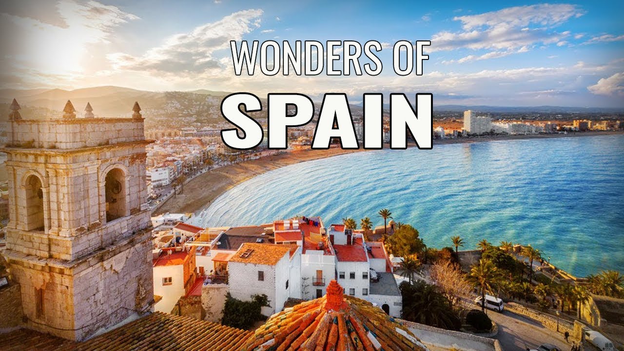 Wonders of Spain | The Most Amazing Places in Spain | Travel Video ...