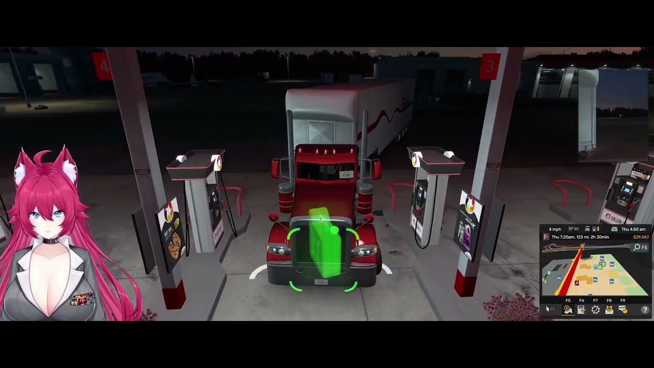 BATTLE CAT PLAYS ATS! - YouTube