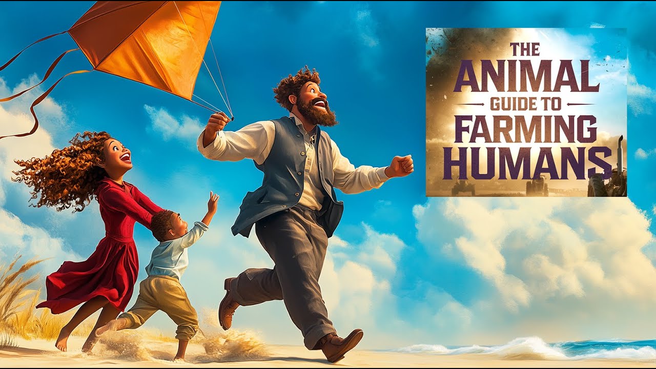 The Animal Guide to Farming Humans - YouTube