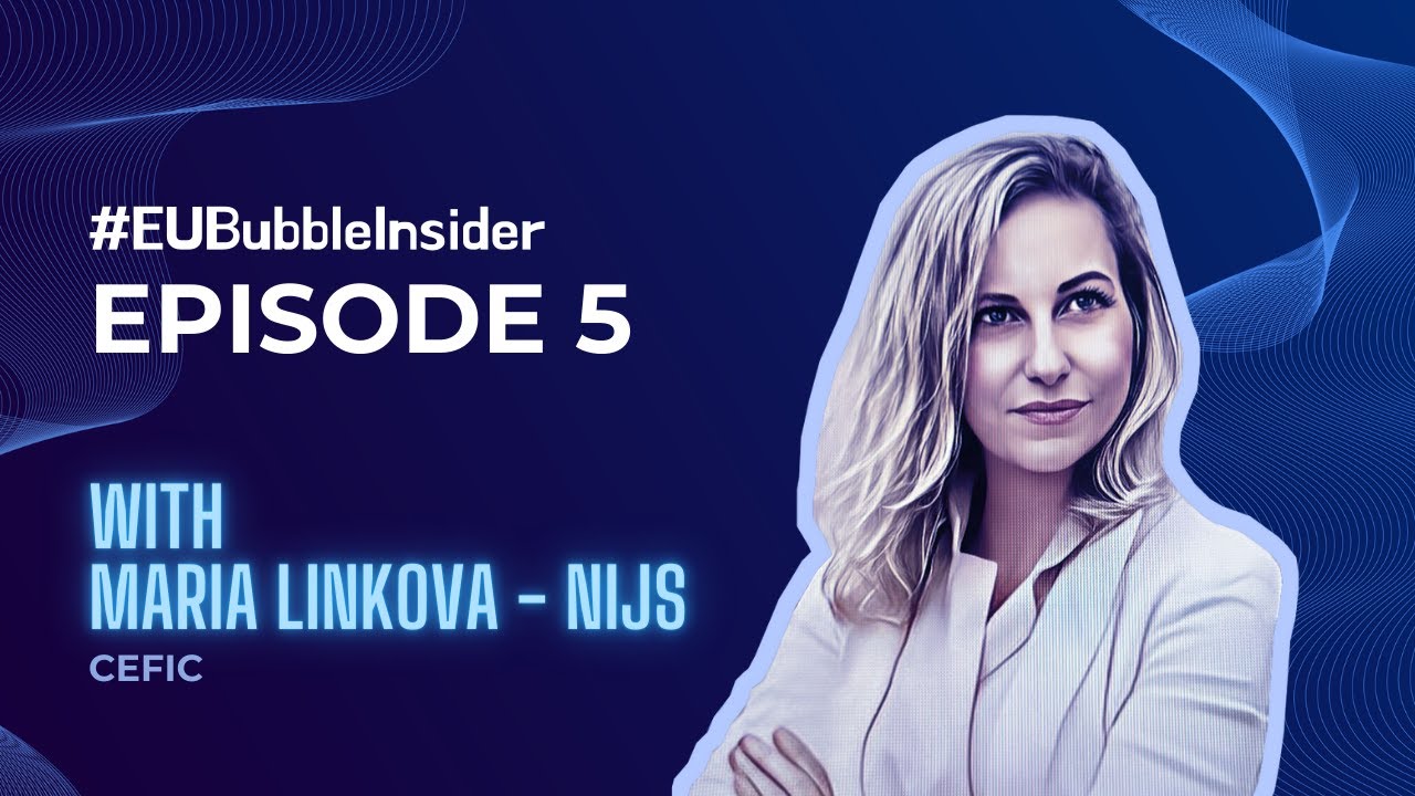 Leading Communications in the Chemistry Industry with Maria Linkova ...