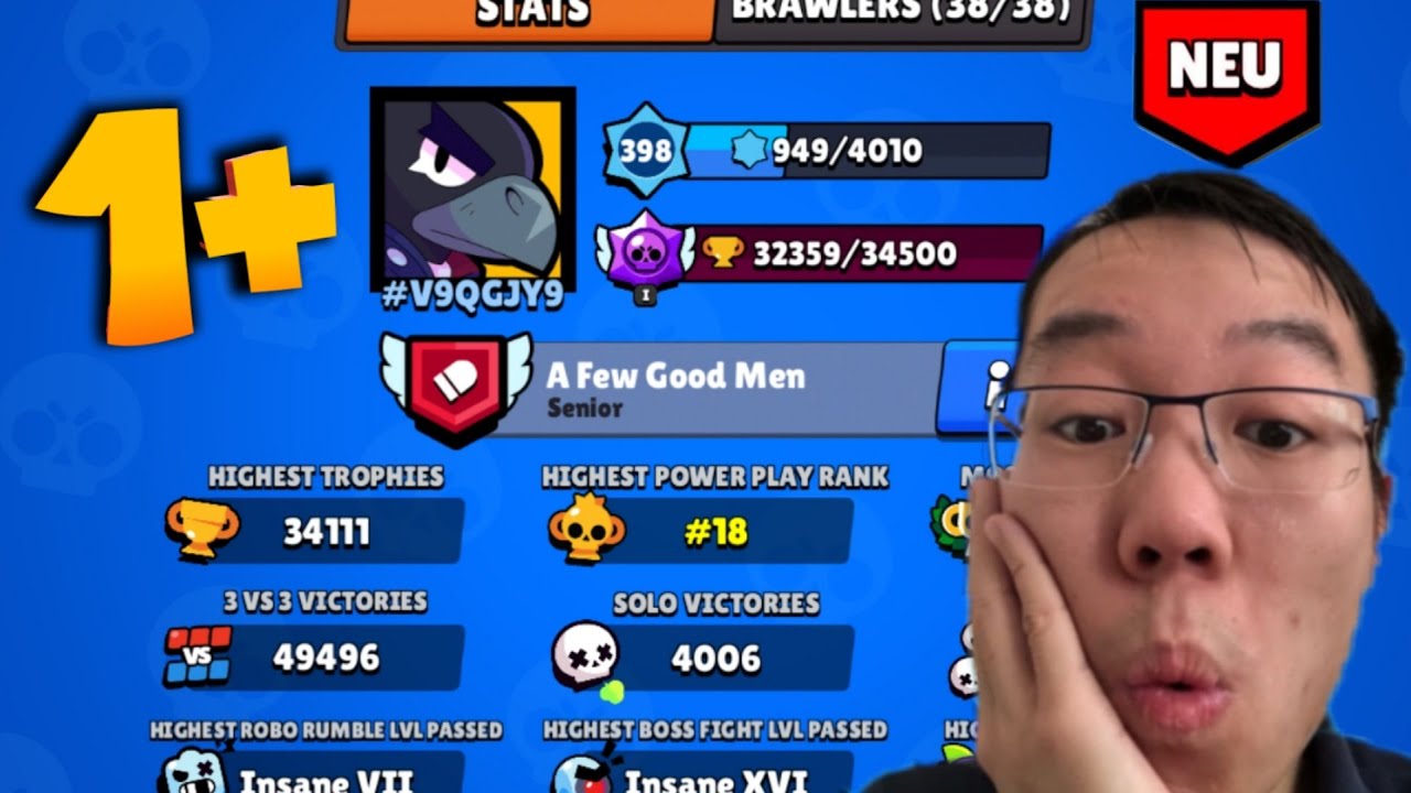 Landi Bewertet DEINEN Brawl Stars Account! 😱 | Brawl Stars deutsch ...