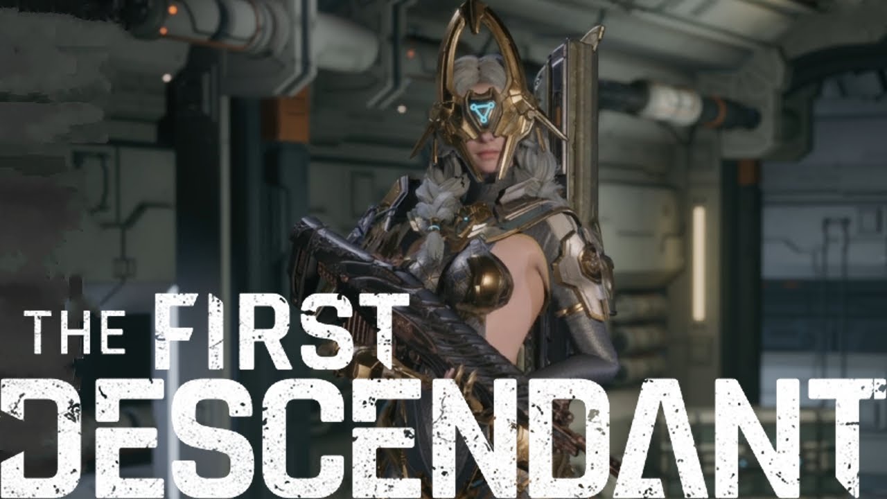 THE FIRST DESCENDANT | GREAT LOOT FARMING EARLY GAME MISSION | SPEED ...