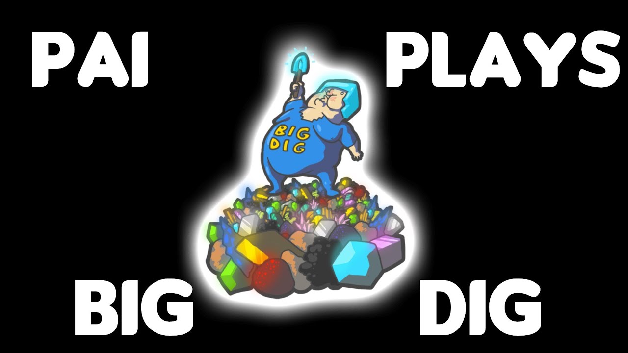 PaiPlays Tekkit: Big Dig - YouTube
