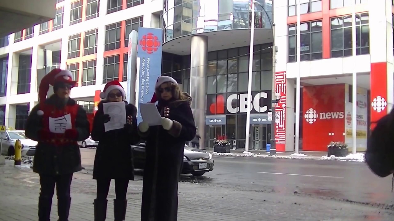 DEFUND THE CBC - YouTube
