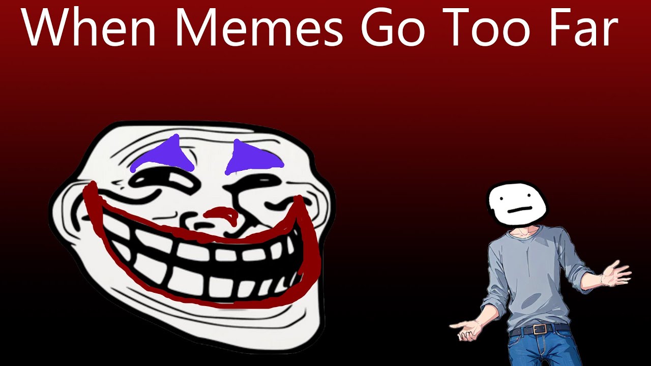 What's REALLY Driving meme Culture Spiraling Out of Control? - YouTube