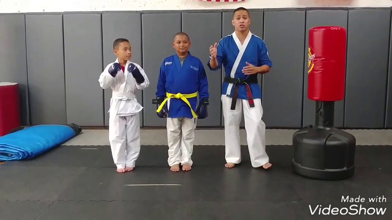 Beginners Sparring Drills At Home - YouTube