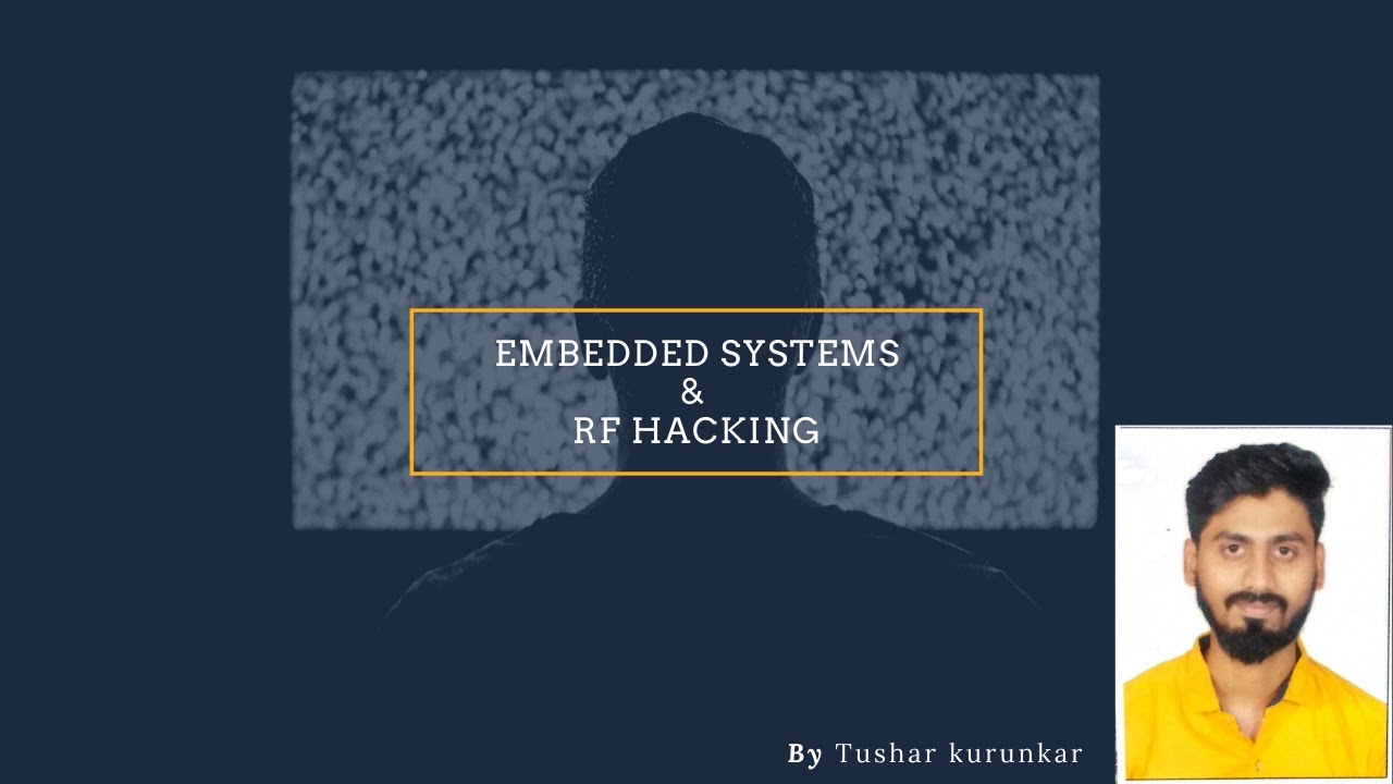 Embedded Systems and RF Hacking - YouTube