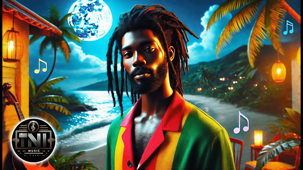 Reggae Music – Jamaican – Caribbean Moonlight (Song, Lyrics in ...