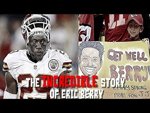 The INCREDIBLE Story of Eric Berry