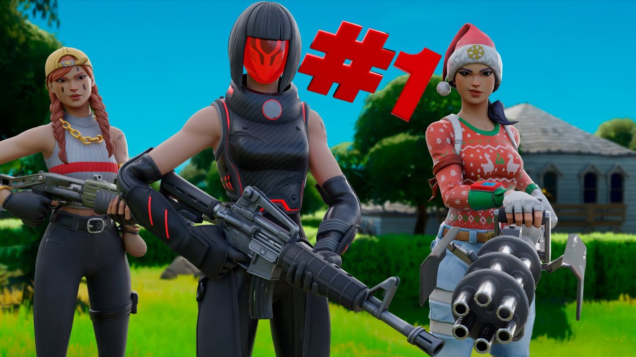Trio Endgame Highlights #1 - YouTube