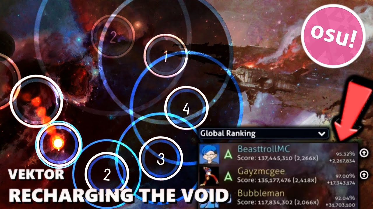 DOUBLE KILL || RECHARGING THE VOID. - YouTube