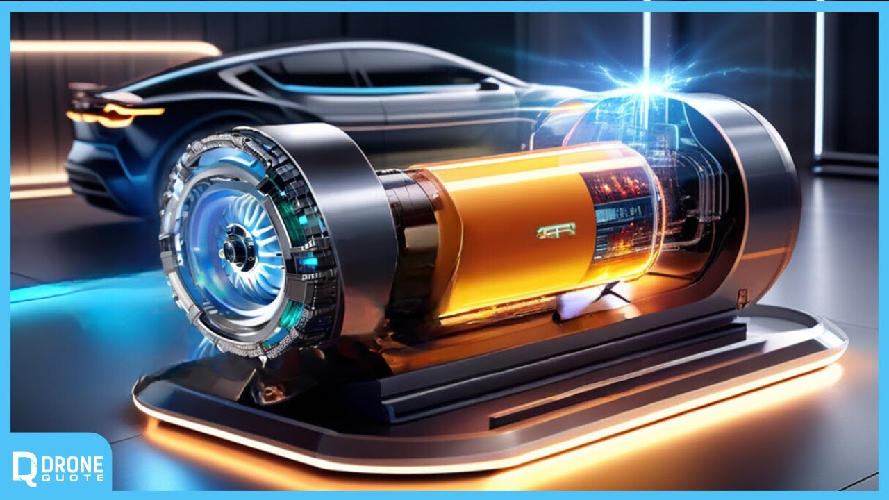 New Battery Technology In 2024 You Need To Know - YouTube