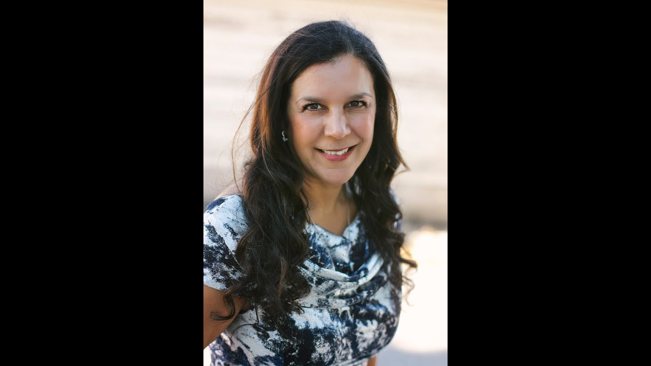 An introduction to Maria Peth PhD - YouTube