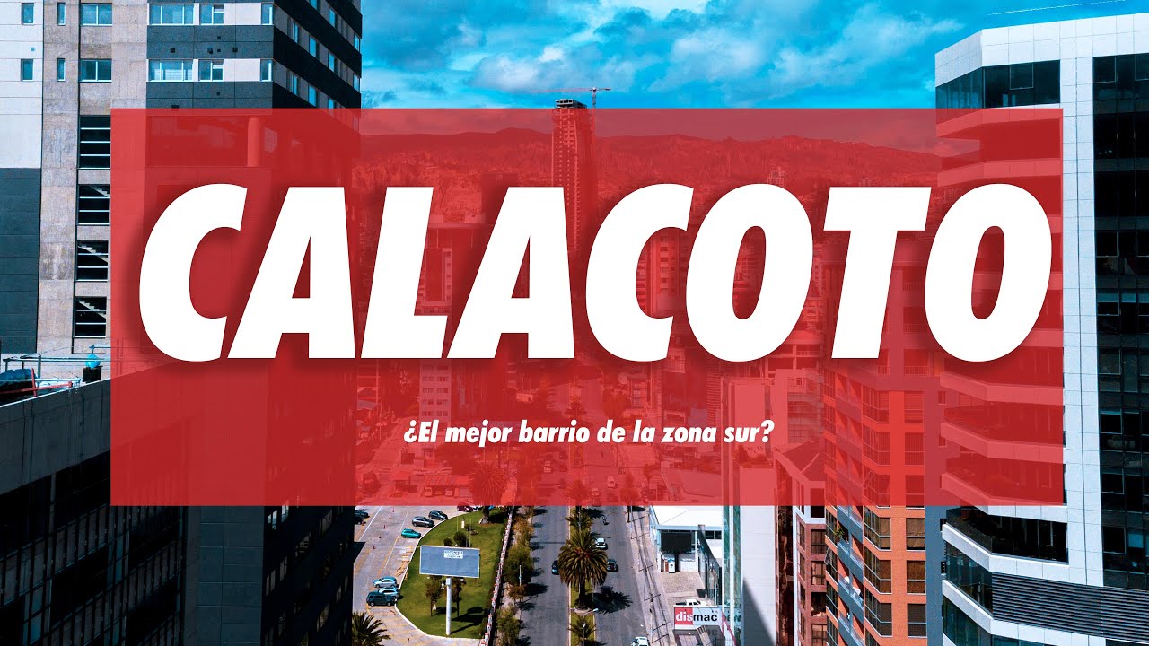LA PAZ, CALACOTO ¿El mejor barrio? l Parte (3/6) VINUP! - YouTube