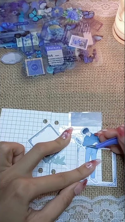 Journal With Me Asmr💙 Asmr Journaling No Talking Shorts Journaling Asmr Shorts Journaling