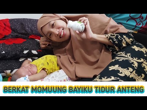 bayiku suka menyusui sambil tiduran bareng