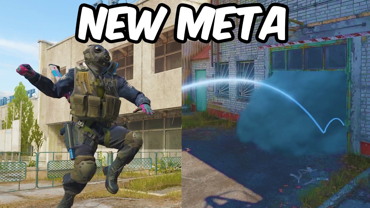CS2 Players Aren’t Ready for These Cache Smokes - YouTube