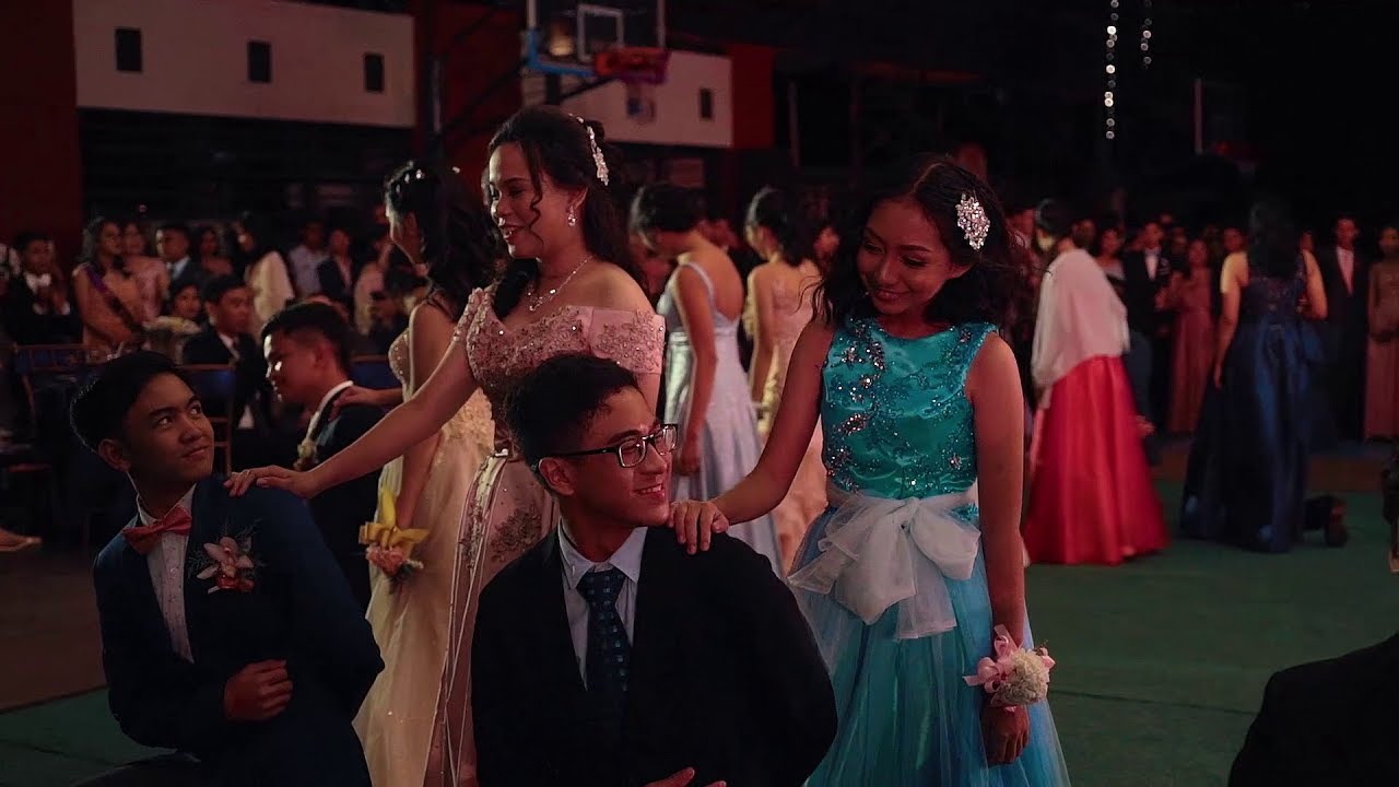 Ateneo de Manila SHS Prom 2019 Cotillion [HD 60fps] - YouTube