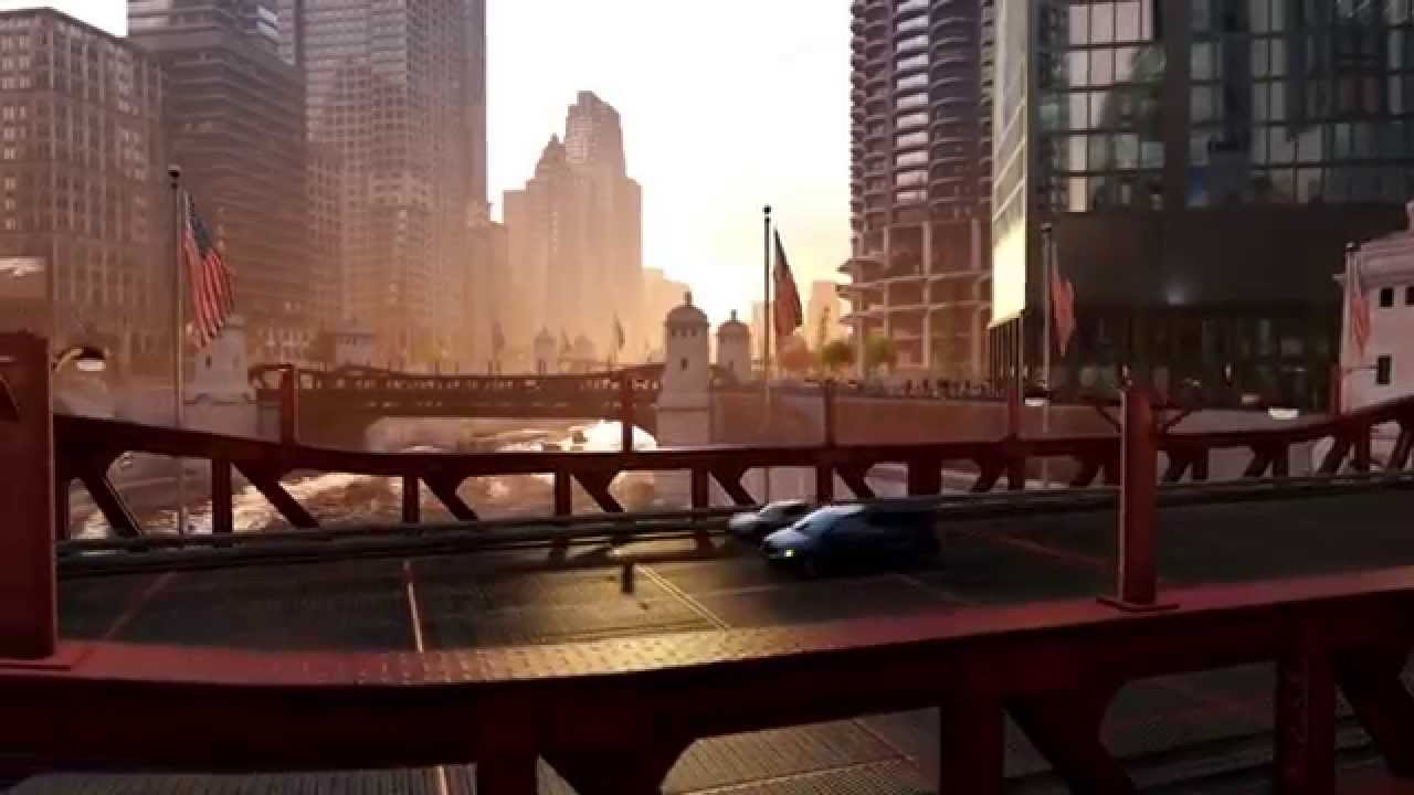 Watch Dogs Trailer - Xbox One, PS4 Game - New Footage - YouTube